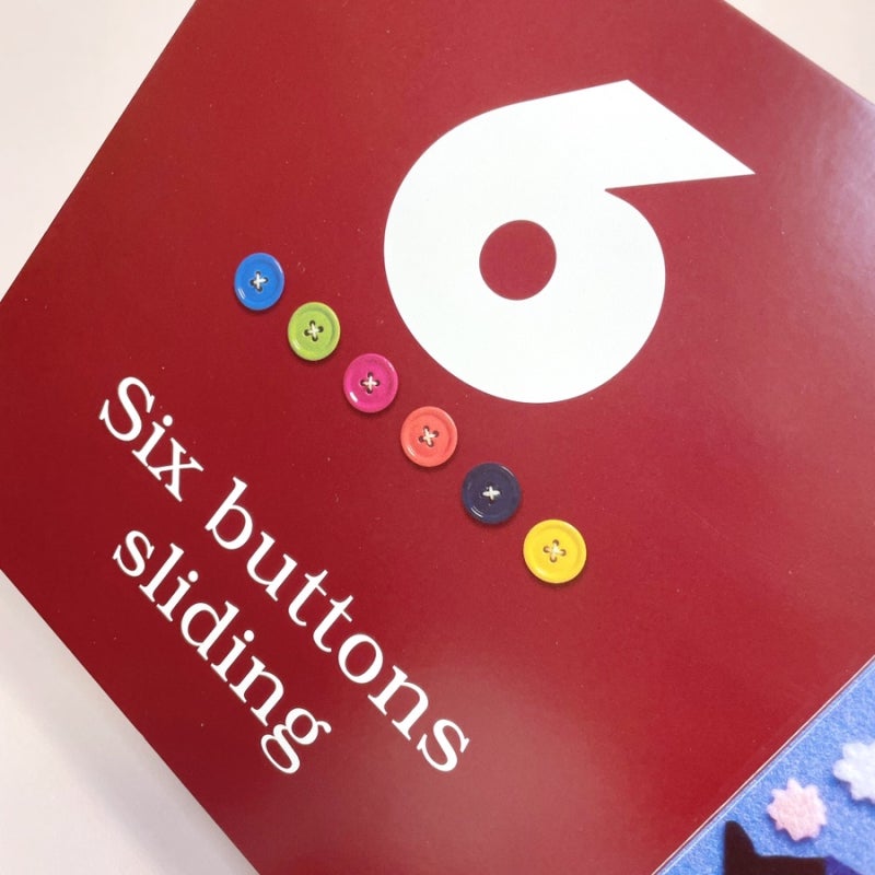 노부영 베이비 10 Button Book : 네이버 블로그