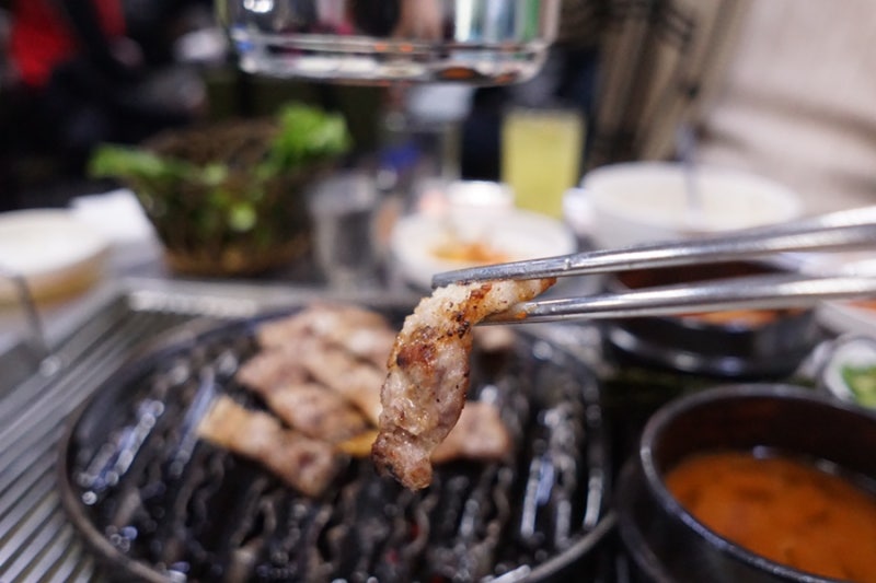 전주 완산벌연탄집전주 모래내시장 맛집 허브삼겹살 네이버 블로그