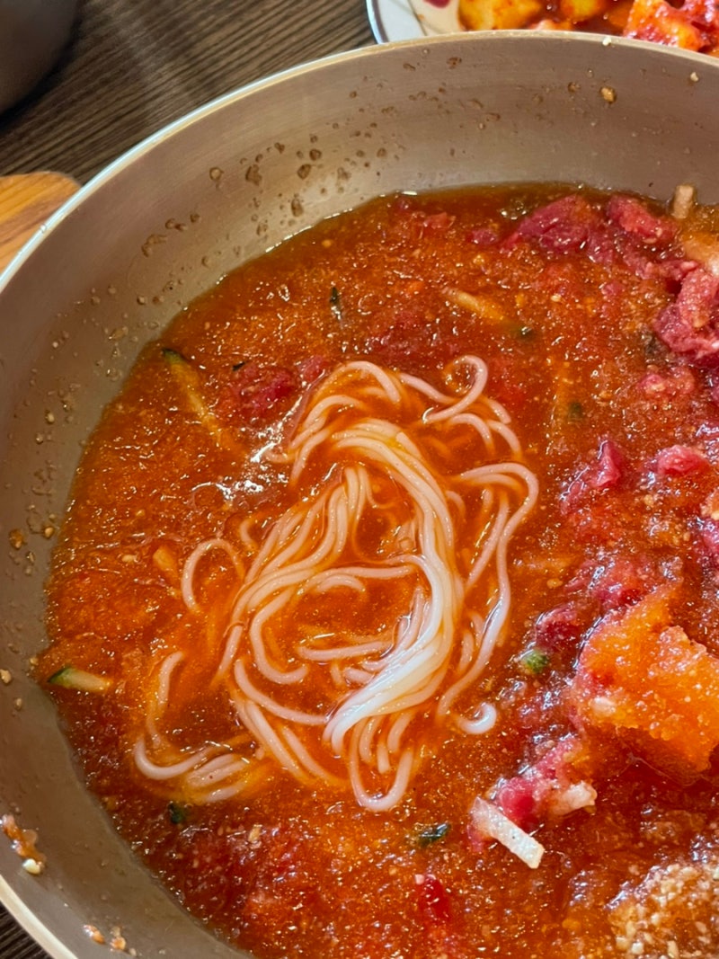 경주 대표 맛집 함양집 보불로점 한우물회 묵채 치즈떡갈비 후기 성수기 주말 웨이팅 시간 주차정보 네이버 블로그