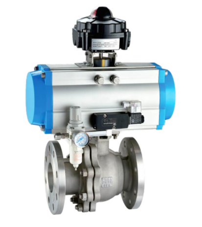 Shut Off Valve System Fail Open 설계 ( On Off Valve System Fail Open설계 ...