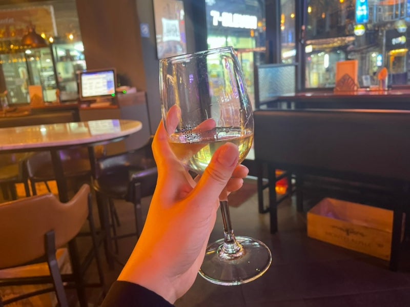 오늘와인한잔 종각2호점 종각역 와인바 종각 분위기 좋은 와인바 종로1가 술집 네이버 블로그