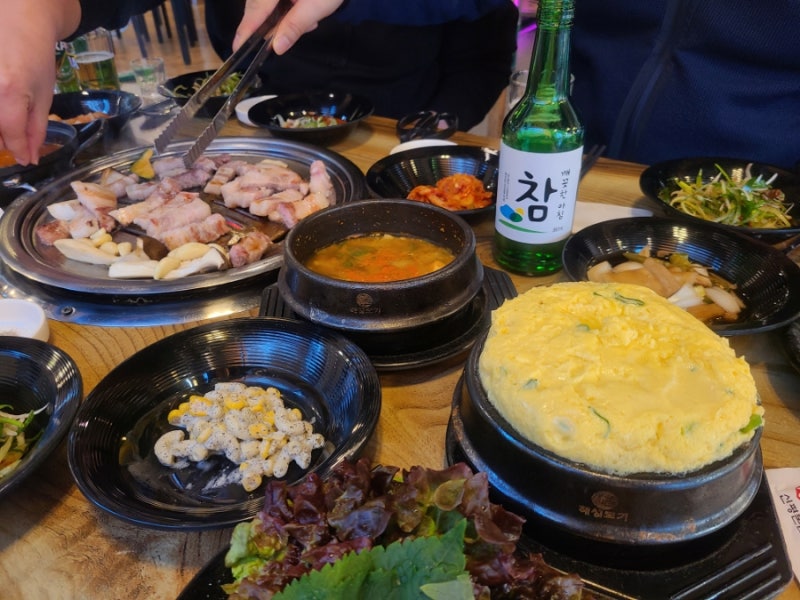 구미 신평동 맛집 삼겹살맛집 제대로 찾은 참숯꼬기 본점 네이버 블로그