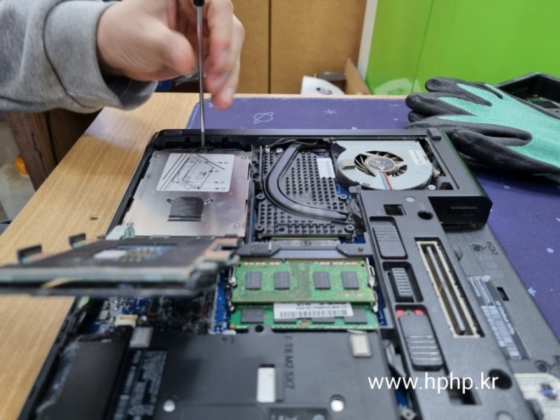 CMOS Reset 502 오류 HP 엘리트북 8470p : 네이버 블로그