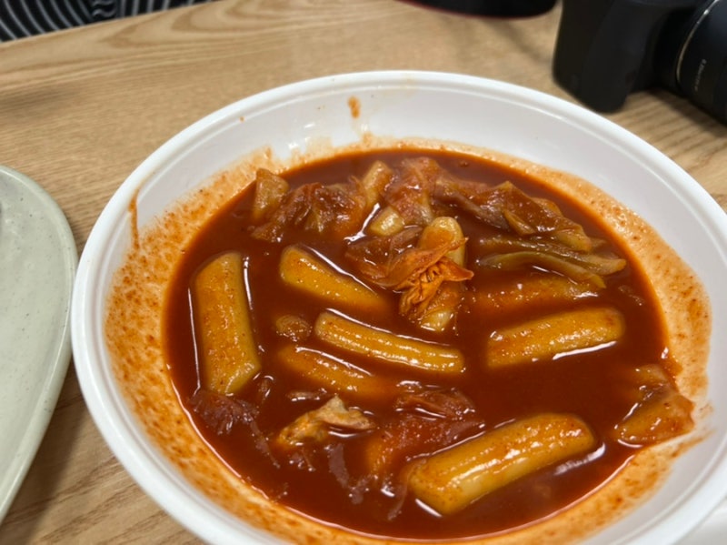 대구교동시장 맛집 교동할매양념오뎅납작만두 네이버 블로그
