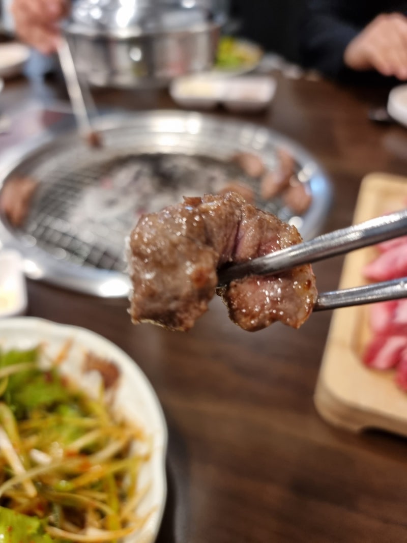 용인 동백 맛집 한가족숯불구이 솔직후기 회식하기 좋은 가성비 고기집 네이버 블로그