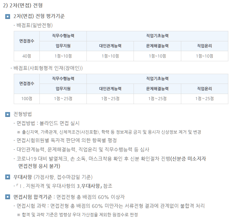 2022년 상반기 도로교통공단 인턴 면접 합격 후기 네이버 블로그