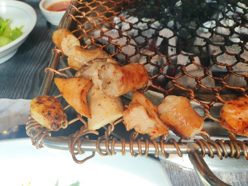 서초역 맛집 좋은 날엔 좋은 한우양대창 오발탄 서초점 네이버 블로그