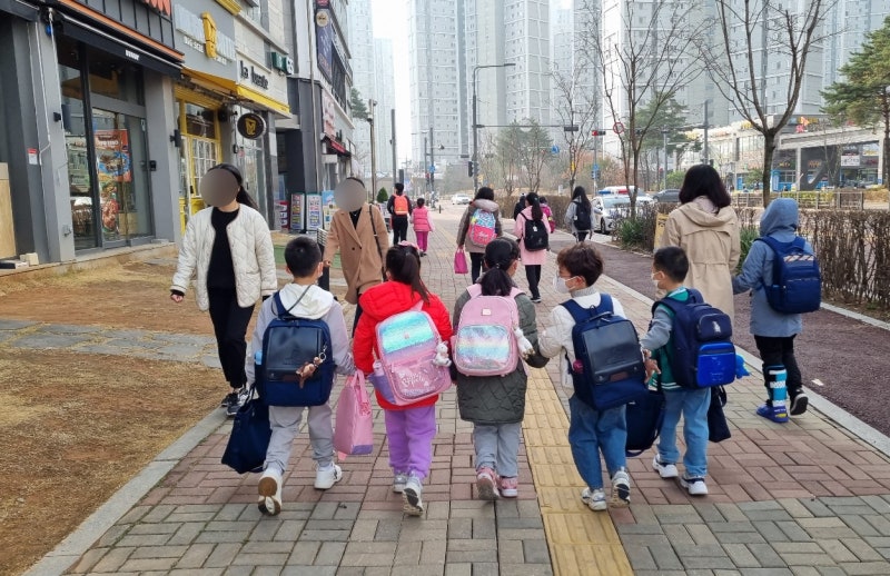 초등학교 1학년 등교 결석계 질병결석 일수 첨부 서류 네이버 블로그
