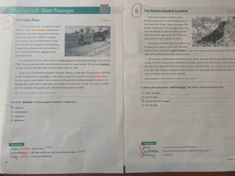 [Decoding the TOEFL iBT]_Basic_Reading : 네이버 블로그