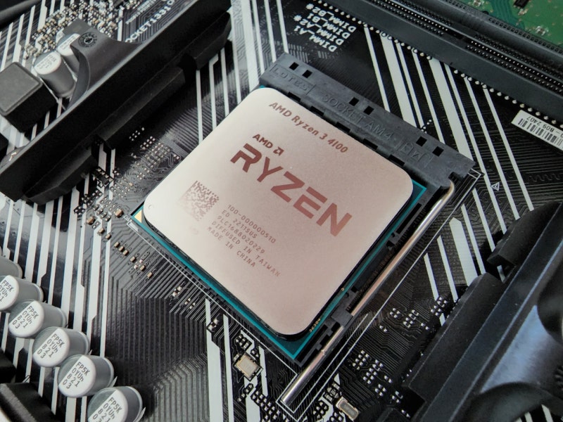 AMD 신제품! 라이젠 R3 4100, R5 5600 의 출시!!! : 네이버 블로그