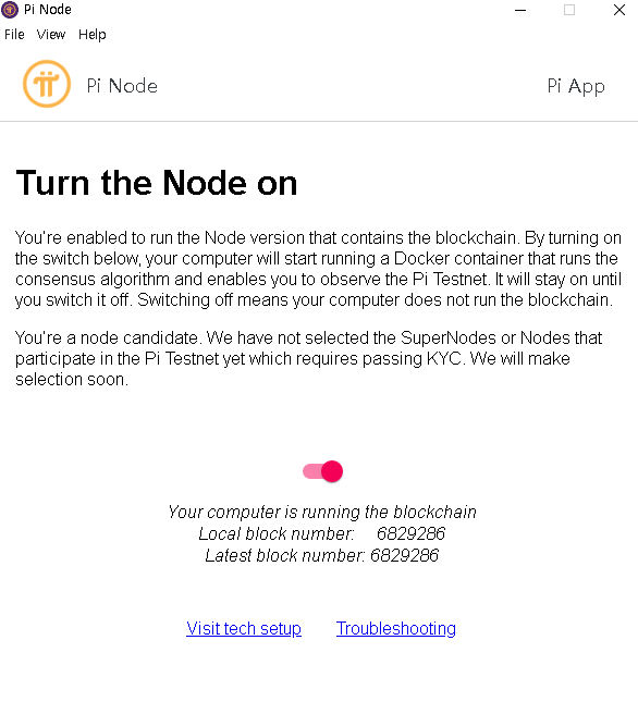 파이코인노드, pi network 노드 설치, pi node, 파이노드 설치 : 네이버 블로그