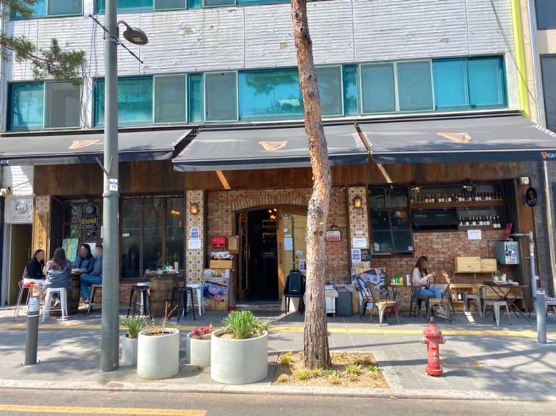 서울역 만리단길 맛집 만리재 비스트로 화덕피자 추천 네이버 블로그