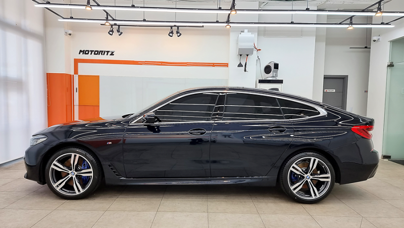 Bmw 6gt 카본블랙 신차출고 하버캠프 썬팅 신차패키지 분당용인수원 네이버 블로그