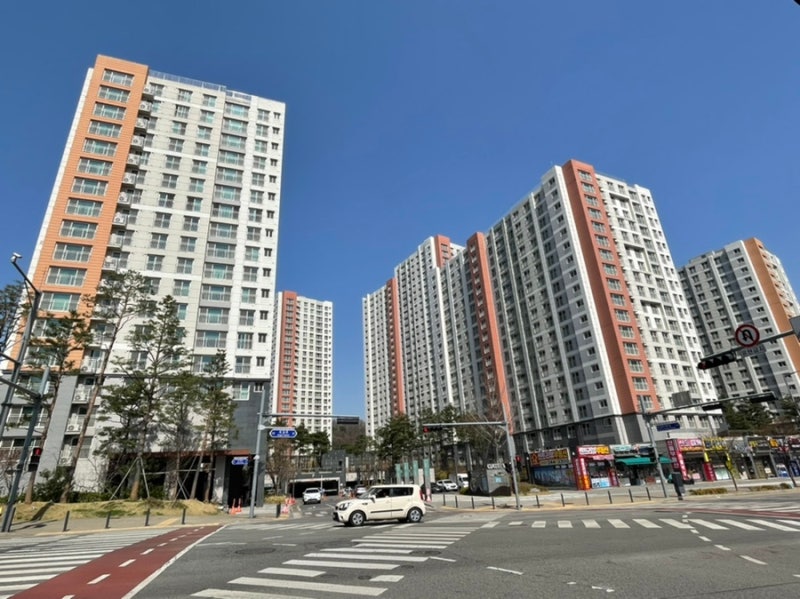 옥길 센트리뷰 임장 아닌 임장기, 59㎡ 6.5억! : 네이버 블로그