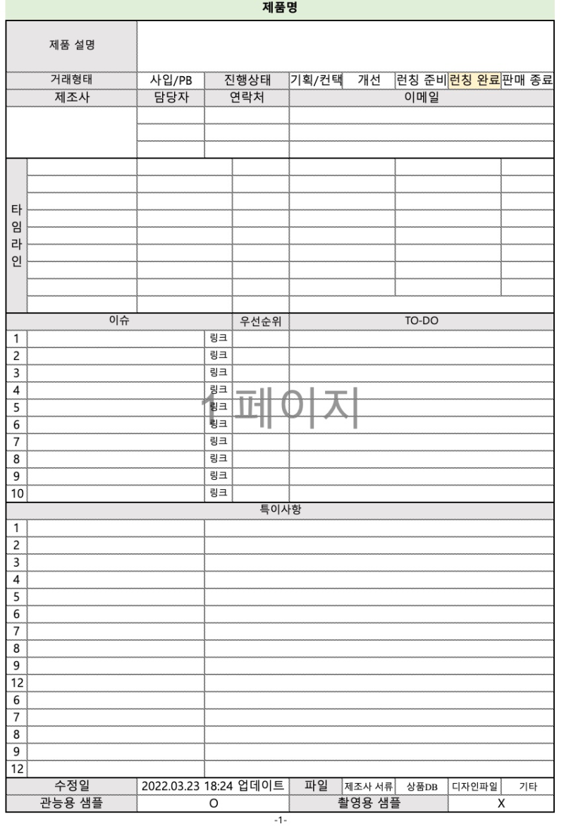 퇴사and인수인계 업무 인수인계서 양식 공유 퇴사 메일 인사 Featpmbm식품md 네이버 블로그