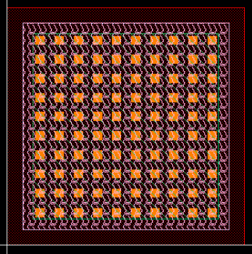 MIM CAP layout 과 vertical 구조 : 네이버 블로그