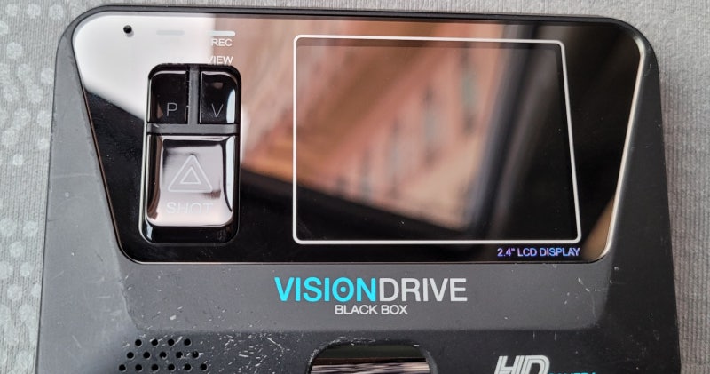 비젼드라이브(VisionDrive) 블랙박스 수리 : 네이버 블로그