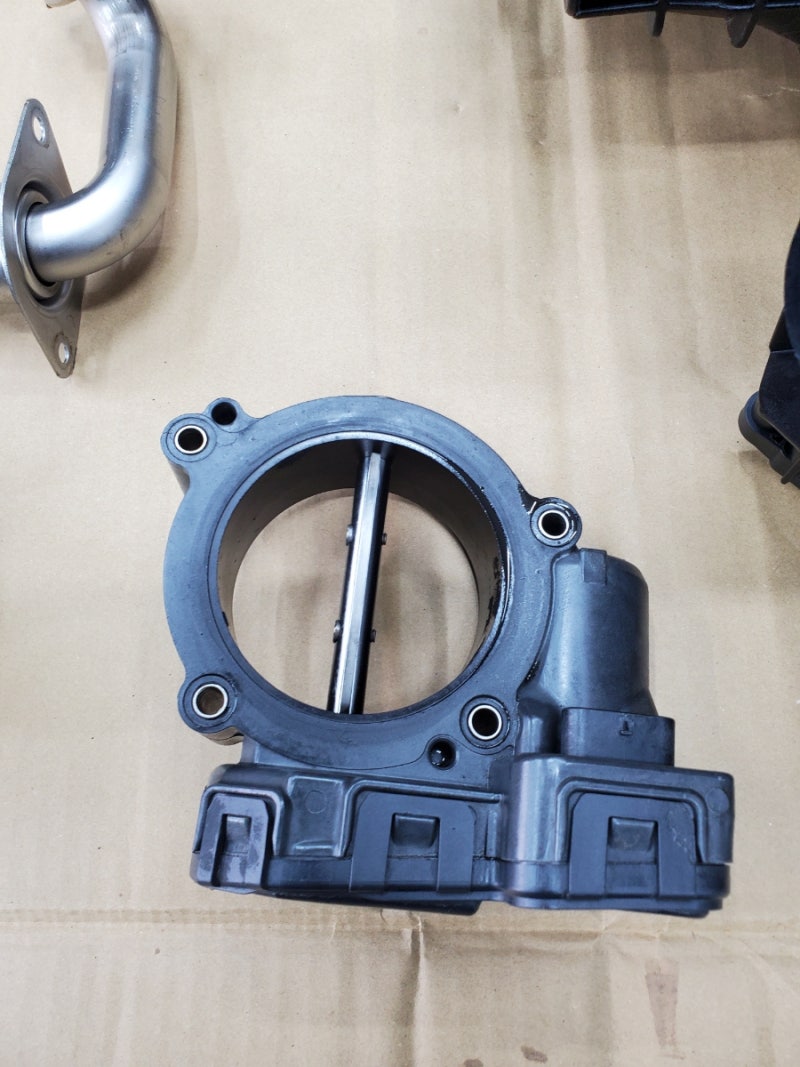 동대문수입차정비 벤츠 W117 CLA 디젤 흡기매니폴드 플랩 고착으로 인한 엔진경고등 점등, 가속불량 P200A21 ...