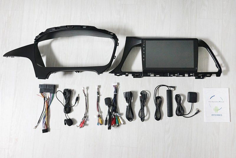 알리에서 주문한 안드로이드 올인원 Navifly 7862c 개봉기 : 네이버 블로그