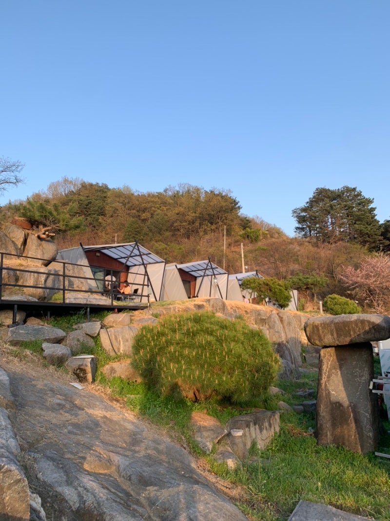 합천 글램핑 │ 합천 리컴펜글 A동 Ft 합천호 네이버 블로그