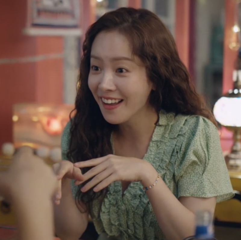 우리들의 블루스 신민아 한지민 옷 패션 가방 신발 원피스 블라우스 가디건 정리 네이버 블로그