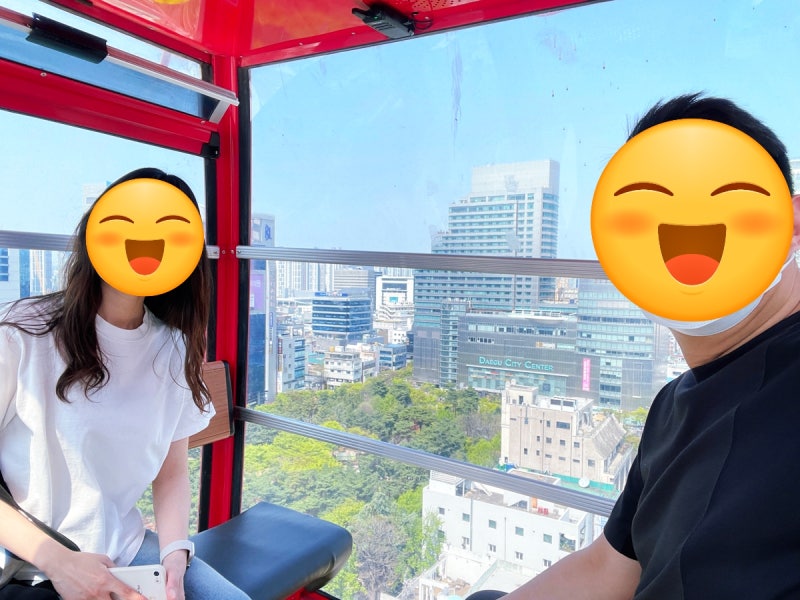대구여행가볼만한곳 스파크랜드 동성로 대관람차 포토존 놀이테마파크 네이버 블로그