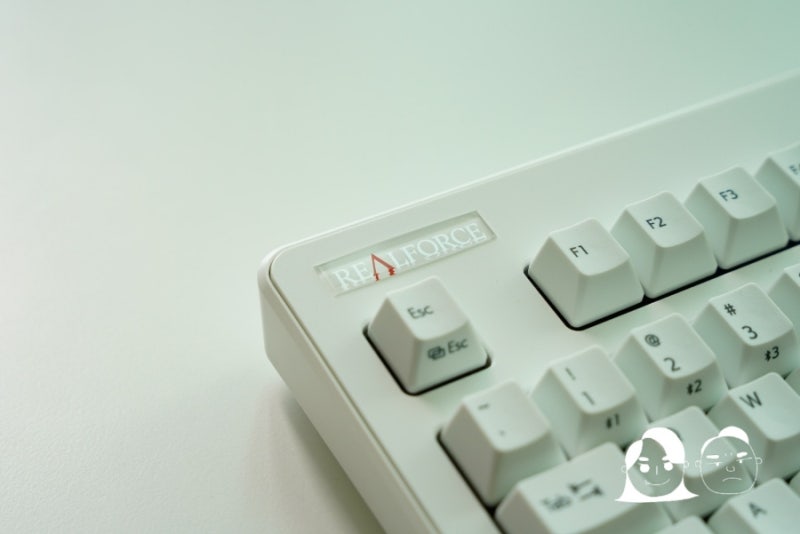 리얼포스 R3 R3HD21 - REAL FORCE R3 TKL 45g 리뷰(R2와 비교) : 네이버 블로그