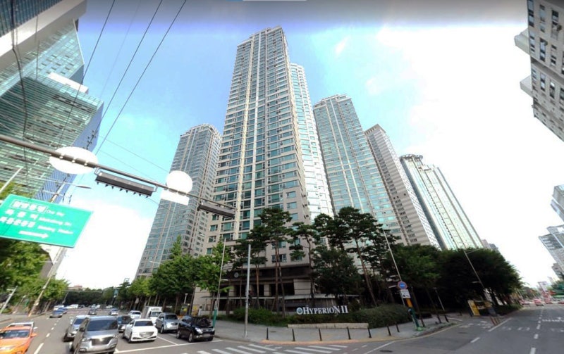 목동 현대 하이페리온 2차 주상복합 오피스텔205동206동 입지·실거래가·시세 정보 서울시 양천구 목1동 오목교역