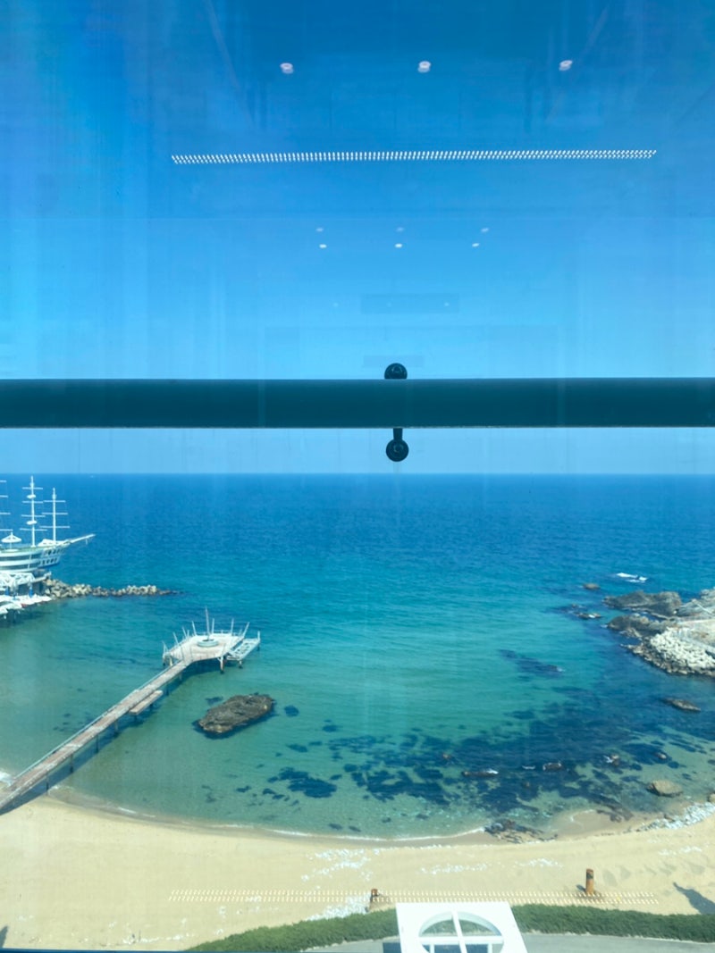 정동진 비치크루즈 테라스 트윈룸 객실후기 썬크루즈 호텔 🌊🐬 네이버 블로그