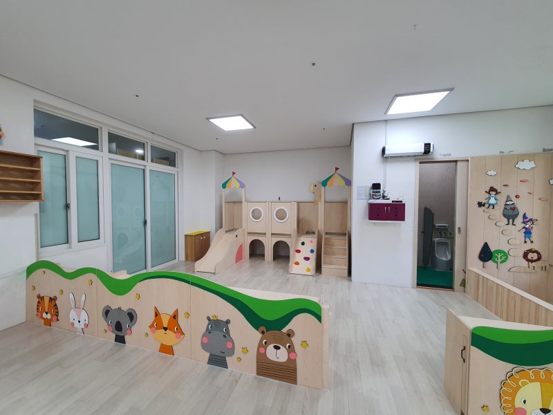 어린이집인테리어 (광주서구청어린이집, 국공립 가정) : 네이버 블로그