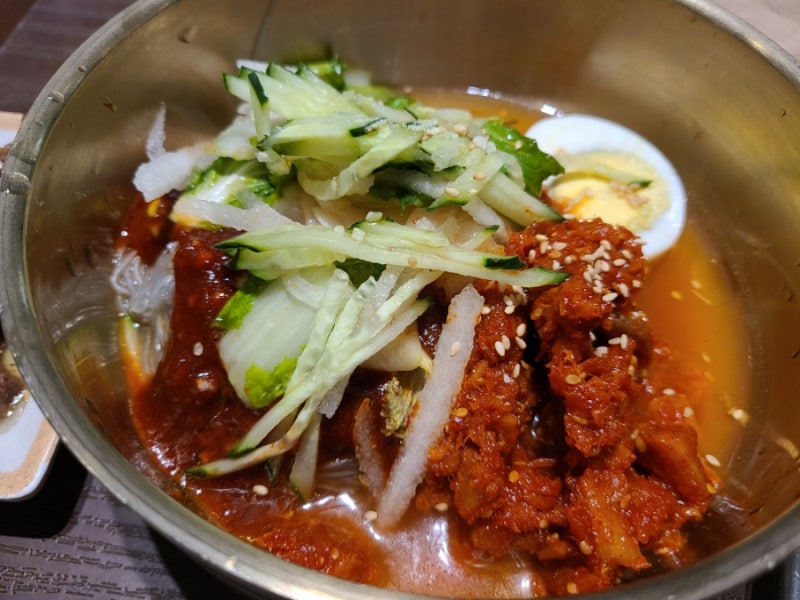 여의도 현대백화점맛집 더현대서울 푸드트럭피자 한솔냉면 가격 맛~ 네이버 블로그