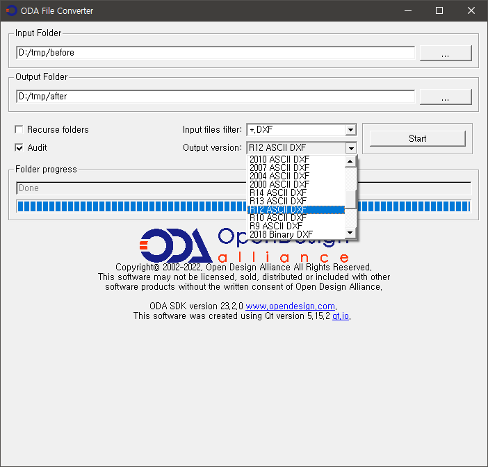 DXF 파일 PADS 용으로 버전 변경 하기 (Auto cad 없이 ) : 네이버 블로그
