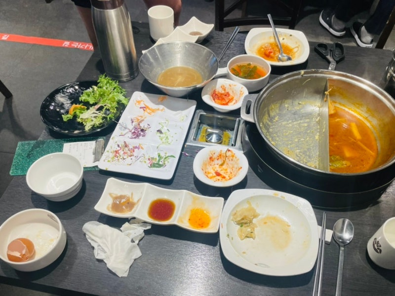 노원역 맛집 소담촌 솔직후기 샤브샤브and월남쌈 무한리필 네이버 블로그