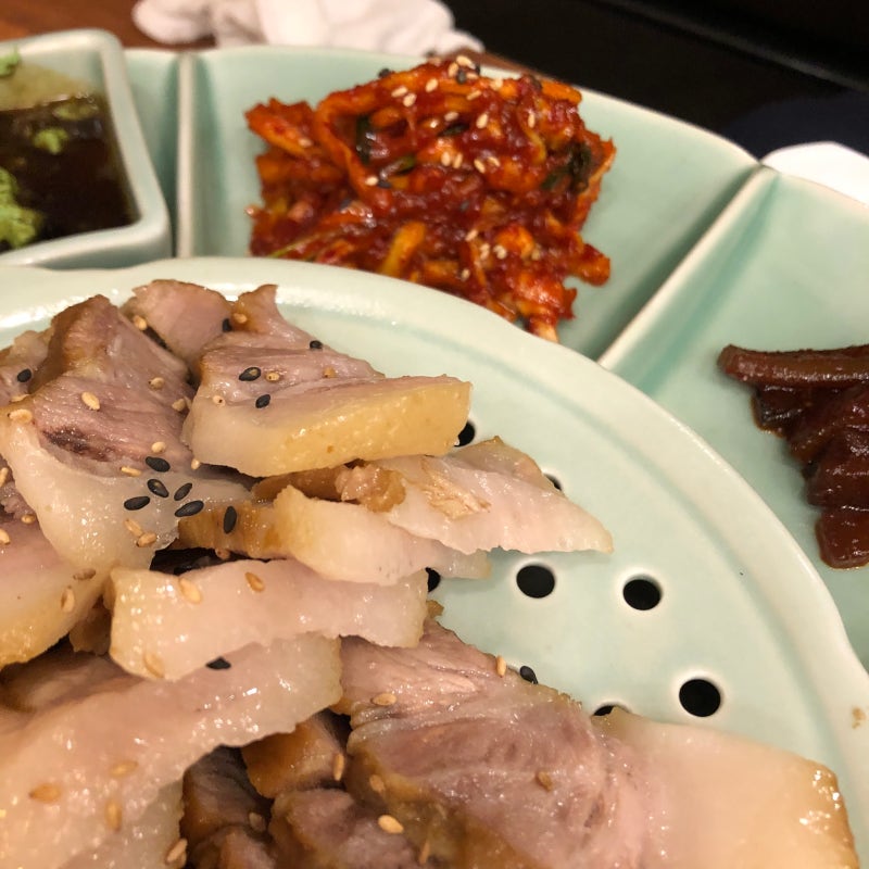 구미 옥계동 맛집 송정 둥지 보쌈 왕족발 맛나게 먹고 왔어요~ 네이버 블로그