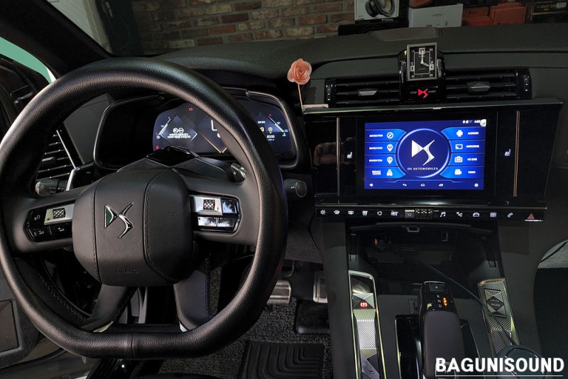 시트로엥 DS7 크로스백 M2C카블릿 [ M2C200A ] 업그레이드 가능합니다. : 네이버 블로그