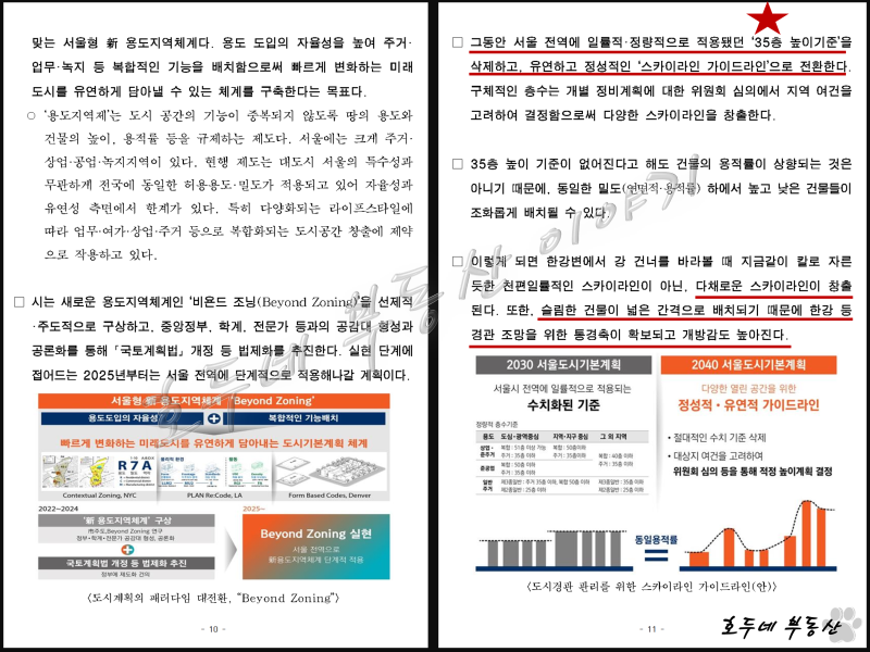 압구정3구역 재건축 집중분석 네이버 블로그