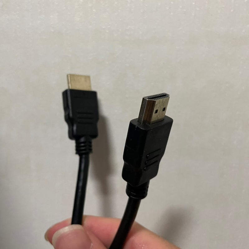 효율 두 배 투 모니터듀얼 모니터 설치법 설정 Hdmi Rgb Dvi 본체 두 개 더블 네이버 블로그