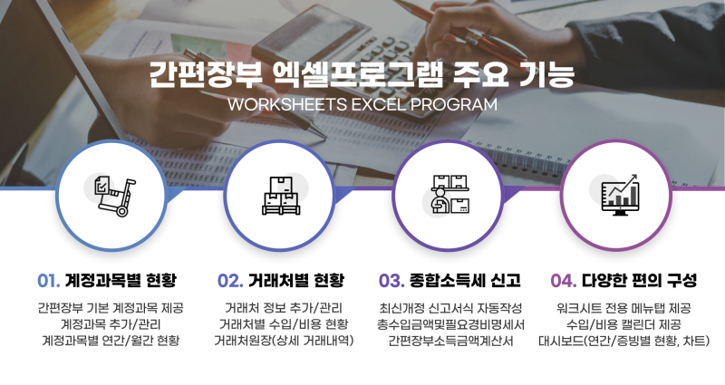 간편장부 대상자개인사업자 종소세 종합소득세 절세 꿀팁 4월 세무일정파일공유도 함께 체크하세요~ 네이버 블로그