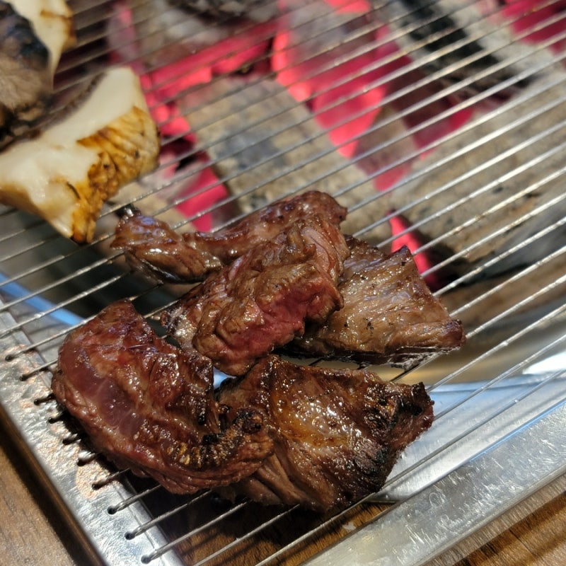포항 소고기 맛집 화랑한우숯불 손님 모시기 좋은 개별룸 고급식당 네이버 블로그