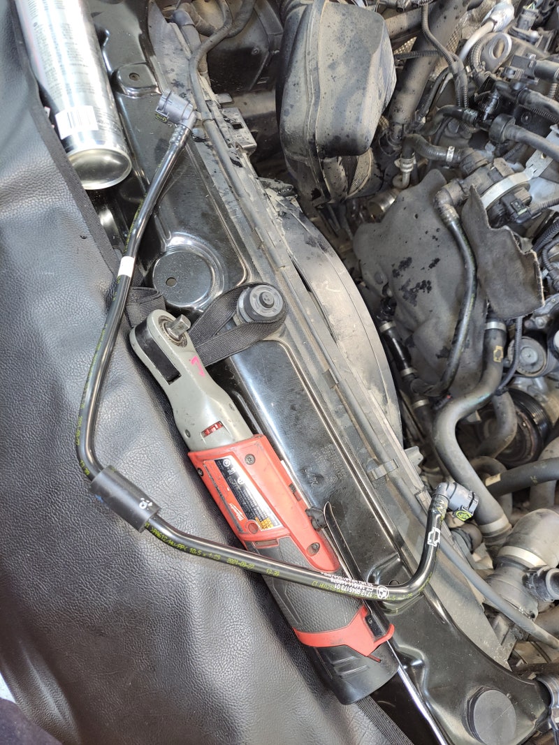 Bmw F30 330i 냉각수부족 경고등 냉각수 누수 수리 내차를부탁해 남양주점 네이버 블로그