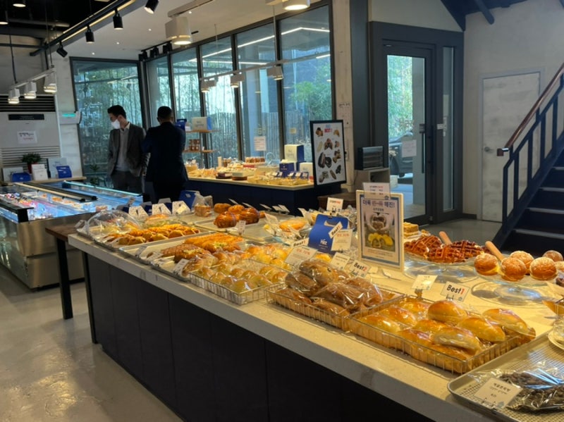 안양 인덕원 대형 카페 하츠 베이커리 메뉴와 후기 네이버 블로그