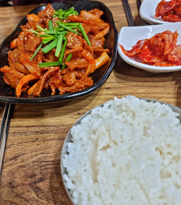 내돈내산 국민대학교 지하세계 레알 밥도둑 맛집🤩 지세in지세 국민대정릉 맛집 아 또 가고싶다 네이버 블로그