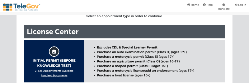 미국 뉴저지 운전면허 만들기(1) Initial permit 예약, 서류 준비 및 발급 / NJ MVC / Lodi : 네이버 블로그