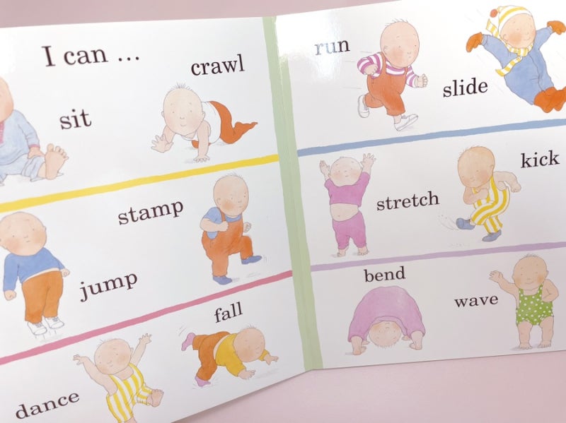 노부영 베이비 베스트 Helen Oxenbury's BIG BABY BOOK : 네이버 블로그