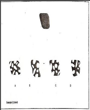MVPT-3 (Motor-free Visual Perception Test-3) : 네이버 블로그