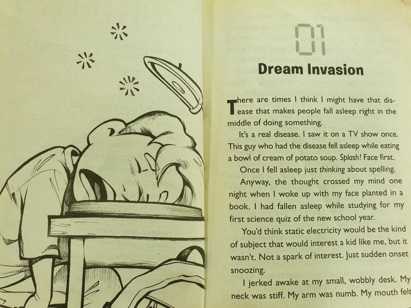 [AR 4점대] Alien in My Pocket : 네이버 블로그