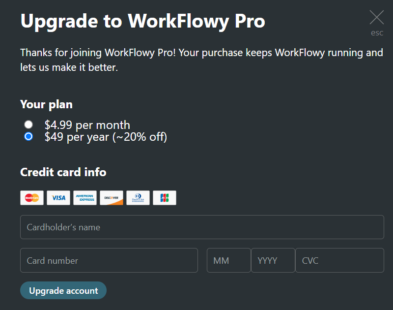 [IT] 워크플로위(workflowy) vs 다이널리스트(dynalist) - "저의 선택은요?" : 네이버 블로그