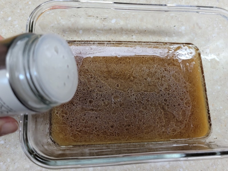 편스토랑 류수영 갈배불고기 재우지 않고 바로 만드는 어남선생 소불고기양념 황금레시피 네이버 블로그