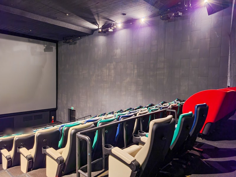 CGV 대전 4관[SCREENX/스크린엑스](Laser) : 네이버 블로그