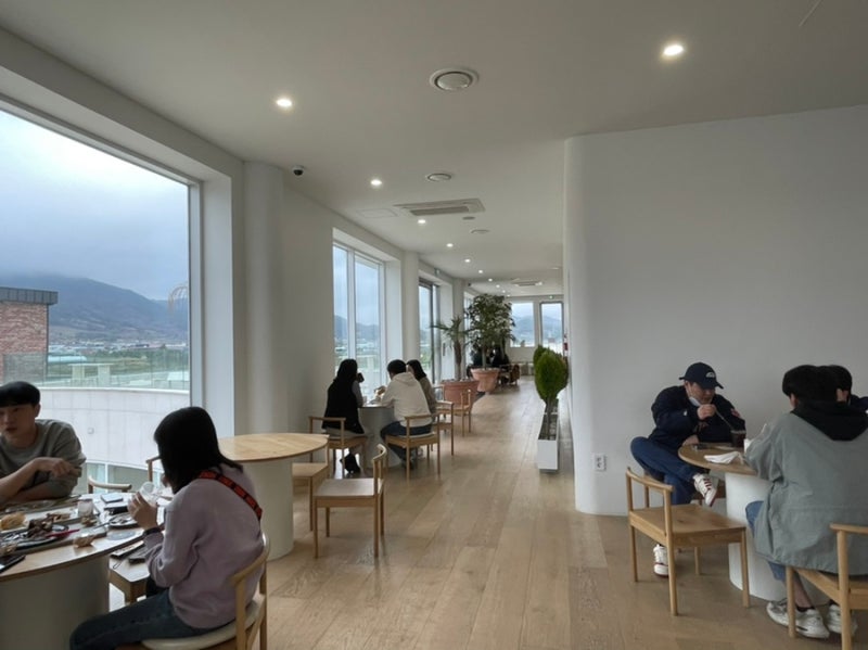 담양 카페 밀 분위기 맛집 광주 근교 카페 네이버 블로그